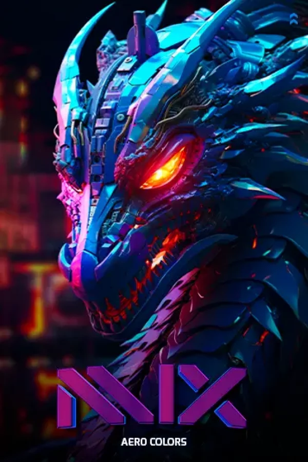 CYBER BLOOM Pintura Adamantium Colors - Adamantium Colors