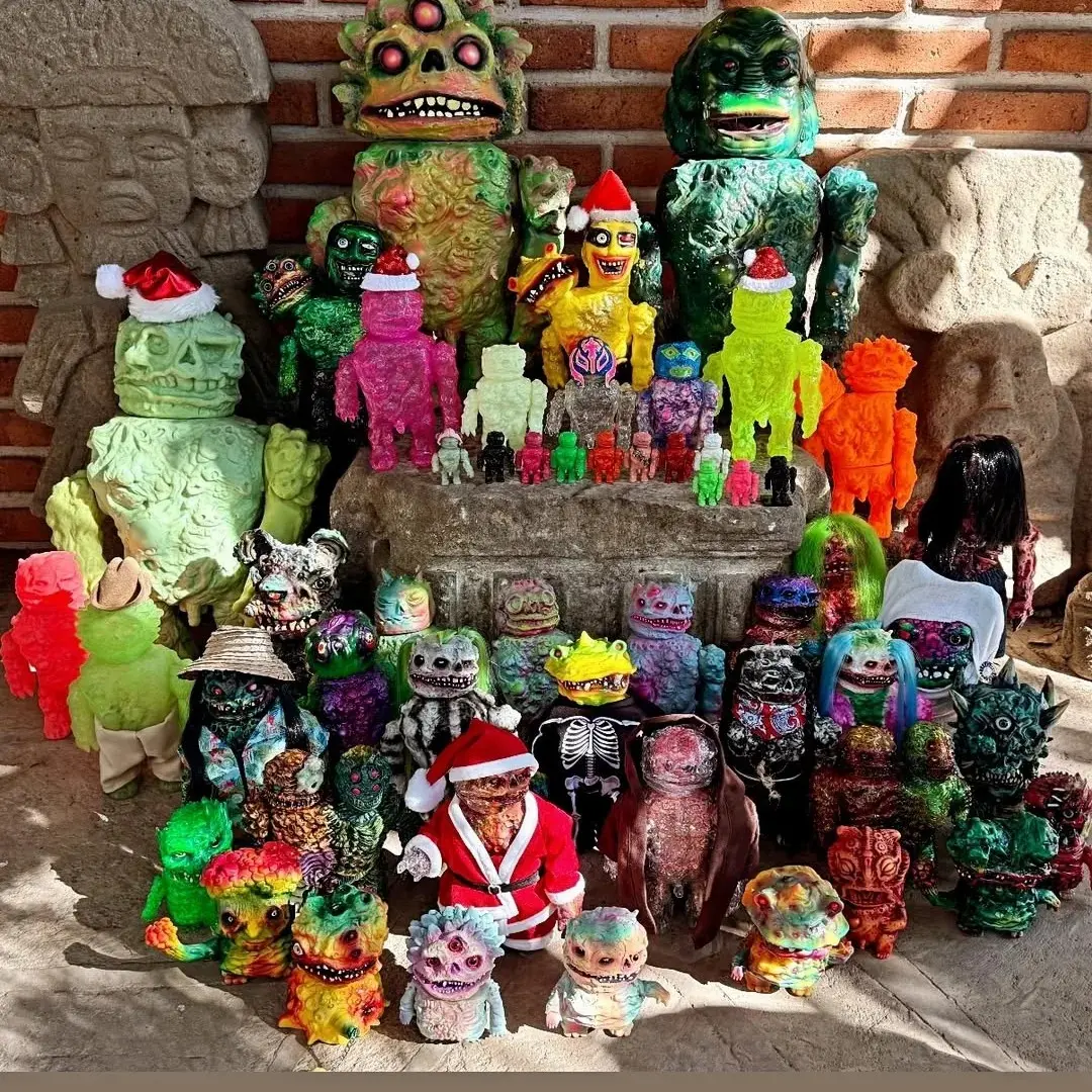 La Fusión de Frank Mysterio y Adamantium Colors - Adamantium Colors