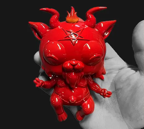 Chucho Rojas: El Arte de Esculpir con Pasión y Color - Adamantium Colors